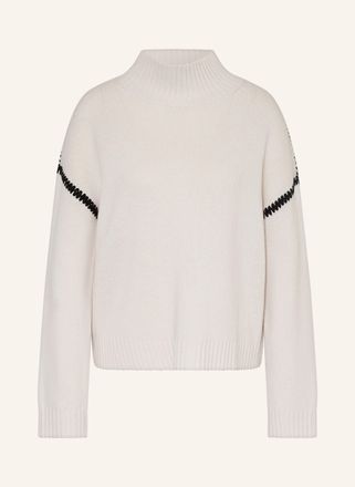 Darling Harbour Darling Harbour Pullover weiss
