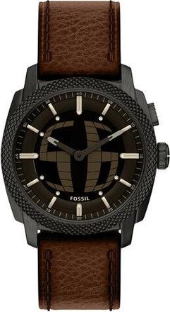 Fossil Uhr Machine Big Tic FS6165 Braun