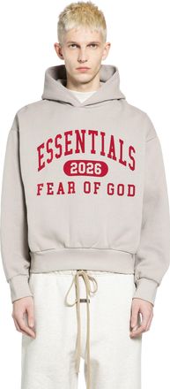 Fear of God Essentials Classic Fleece Hoodie