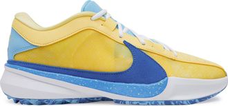 Nike Sneakers Nike Zoom Freak 5 DX4985 Gelb