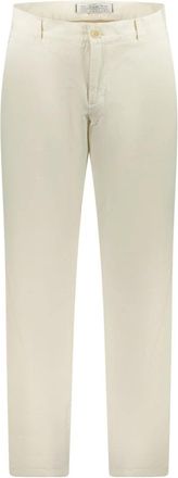 Guess Homme, Pantalons, Blanc, Taille: W30 L32 Myron Pantalon de Ville