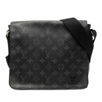 Louis Vuitton Pre-owned District PM - - Pre-owned - Damen - Schwarzk - ONE SIZE