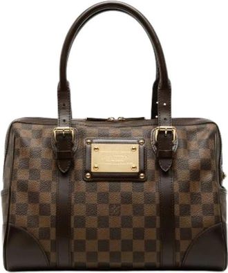 Louis Vuitton Pre-owned Berkeley Handtasche - - Pre-owned - Damen - Braun - ONE SIZE
