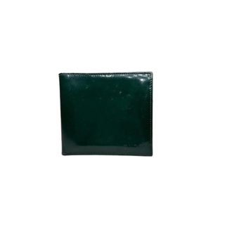 Gucci Portefeuille compact Pre-owned - Femme - Pre-owned - Vert - Taille: ONE Size