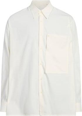 Sean Suen Chemise ample col classique