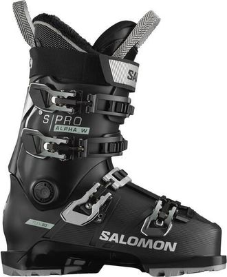 Salomon Damen ALP. BOOTS S/PRO ALPHA 80 W Bk/Whitem/Si