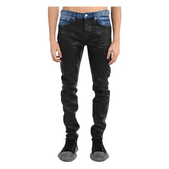 Purple Herren, Jeans, Schwarzk, W32Gr&ouml;&szlig;e