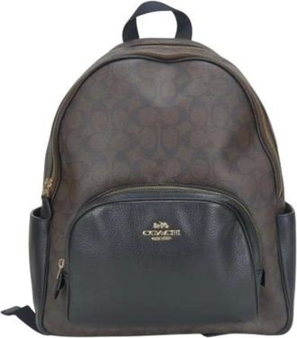Coach Damen, Pre-Owned, Braun, ONE SIZEGr&ouml;&szlig;e