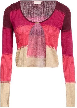 Liu Jo MAILLE - Cardigans sur YOOX.COM