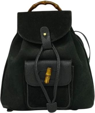 Gucci Damen, Pre-Owned, Schwarzk, ONE SIZEGröße