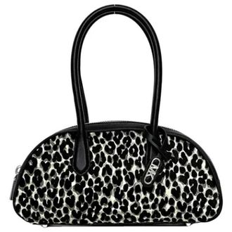 Michael Kors Pre-owned Cuir sacs-main - Femme - Pre-owned - Noir - Taille: ONE Size