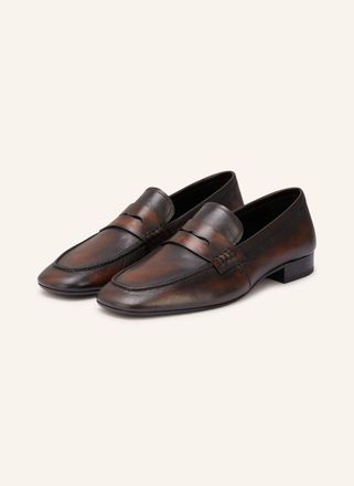 Dries Van Noten Dries Van Noten Penny-Loafer braun