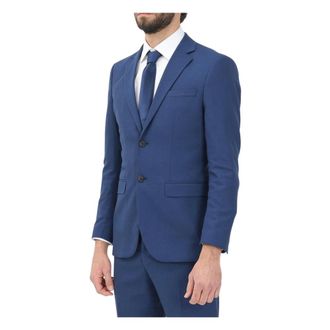 Selected Homme, Vestes, Bleu, Taille: 2XL Giacca Sfiancata