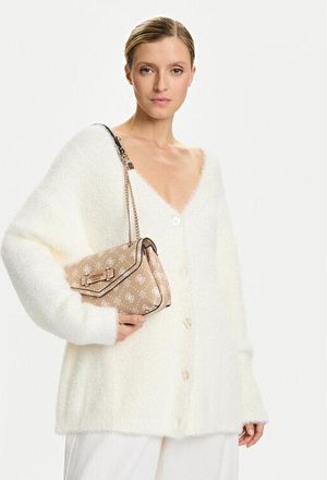 Guess Handtasche Silia HWGP98 90210 Beige