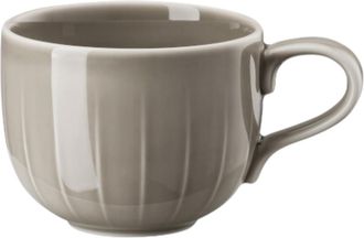 Arzberg Rosenthal Joyn Grau Kaffee-Obertasse 0,2 l