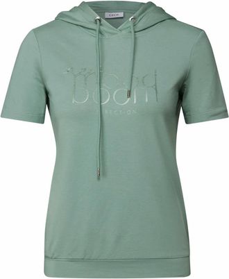 Cecil Damen, Sweatshirts & Hoodies, Gr&uuml;n, 2XLGr&ouml;&szlig;e