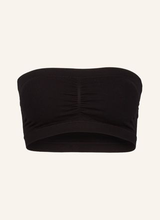 Magic Bodyfashion Magic Bodyfashion Bandeau-Bh Push Up Bra schwarz