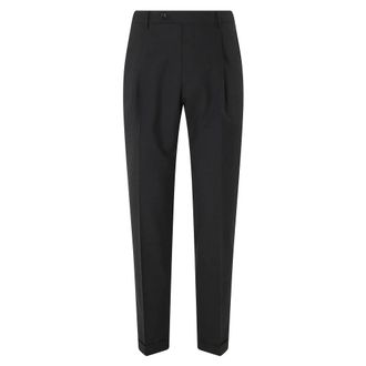 Berwick 1707 Herren, Hosen, Schwarzk, LGr&ouml;&szlig;e