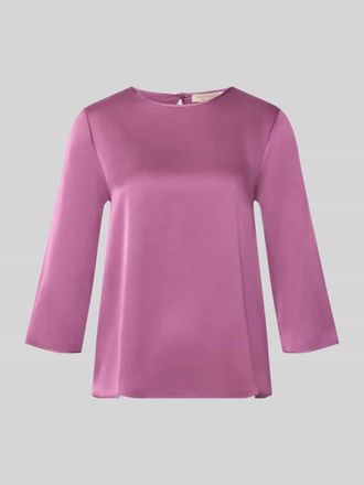 Rinascimento Bluse aus Satin