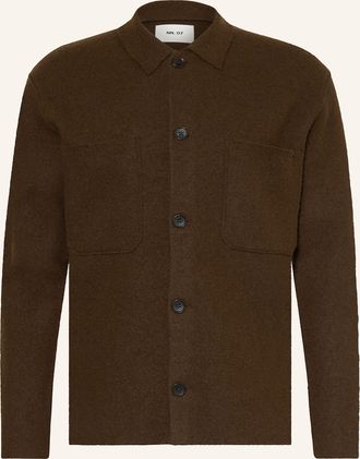 Nn.07 Nn.07 Overjacket Jonas braun