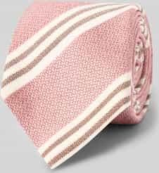 Altea Krawatte aus Seiden-Baumwoll-Mix Modell Gange