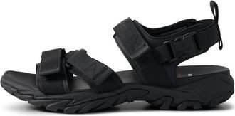 Bogner Fire + Ice Sandalen Lake f&uuml;r Herren - Schwarz - 46