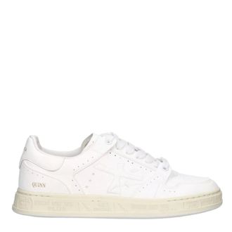 Premiata Femme, Chaussures, Blanc, Taille: 37 EU Quinnd 7424 Baskets