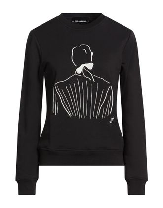 Karl Lagerfeld TOPS - Sweatshirts auf YOOX.COM
