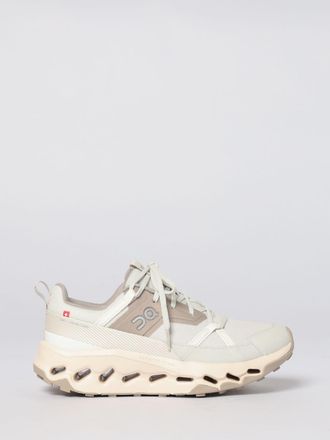 On Running Baskets ON RUNNING Femme couleur Beige