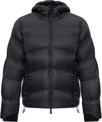 Moncler Homme, Vestes, Noir, Taille: XL Doudoune Fulcran