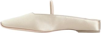 Calvin Klein Lana Slingback - Femme - Chaussures - Beige - Taille: 39 EU