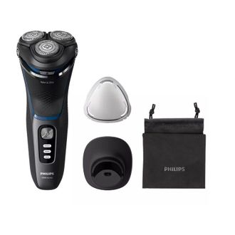 Philips Rasierer rech. Rasierer 3000-Serie 100 % wasserdicht /6 - S3344-13 - philips