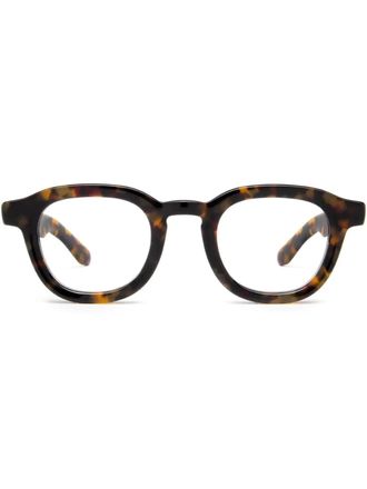 Moscot Dahven Brille - Braun