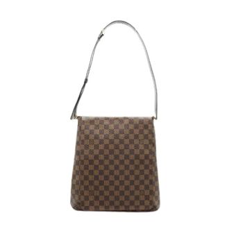 Louis Vuitton Pre-owned Musette Umh&auml;ngetasche - - Pre-owned - Herren - Braun - ONE SIZE