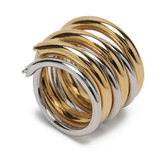 Panconesi Rings - Femme - Accessoires - Jaune - Taille: M