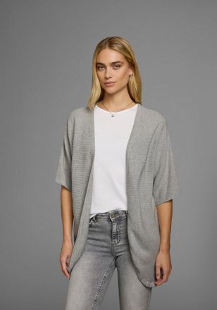 Flashlights Strickjacke aus leichtem Sommerstrick (2er-Pack) in offener Form mit 3/4 &Auml;rmeln - 2er Set