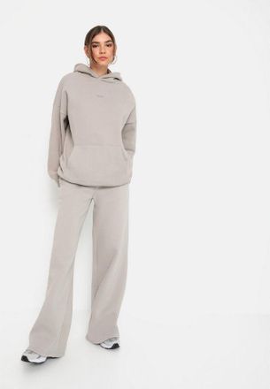 Lascana Hoodie mit aufgesetzter K&auml;ngurutasche