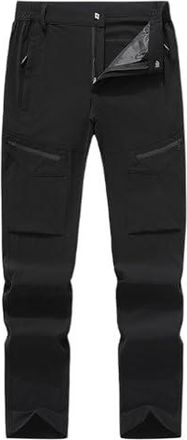 Generic Jogging Homme Pantalon Jogging Homme Pantalon Survetement Homme Confortable Classique - Cargo Jogger Homme Ample avec Poches - Pantalon Outdoor pour R