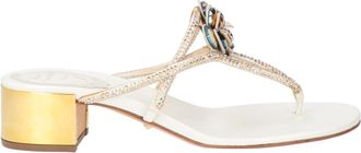 Rene Caovilla SCHUHE - Zehentrenner auf YOOX.COM