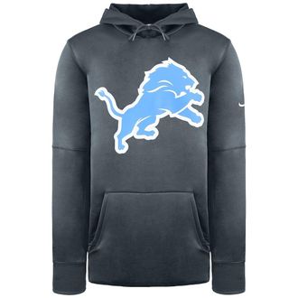 Nike NFL Detroit Lions Primärlogo Herren-Hoodie