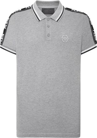Philipp Plein Herren, Oberteile, Grau, 2XLGr&ouml;&szlig;e