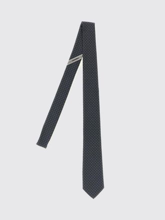 Ferragamo Krawatte FERRAGAMO Herren Farbe Schwarz