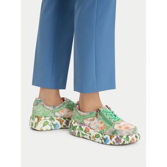 Laura Vita Sneakers Laura Vita Sodao 51 Gr&uuml;n