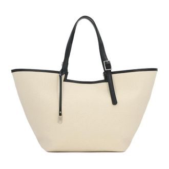 Kazar Gro&szlig;e Shopper-Tasche mit herausnehmbarer Pochette - - Bags - Damen - Beige - ONE SIZE