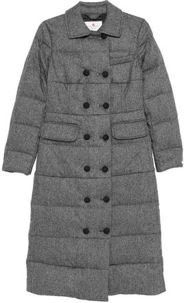 Peuterey Manteau Rembourré - Gris