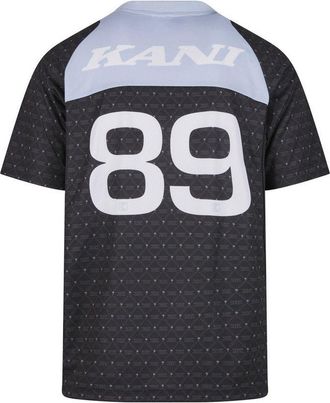 Karl Kani T-Shirt Karl Kani Karl Kani Sport Monogram Aop Trikot (1-tlg)
