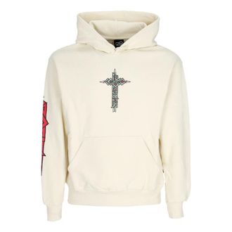 PROPAGANDA Kapuzenpullover Sebastian Hoodie - - Sweatshirts & Hoodies - Herren - Wei&szlig; - XS