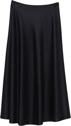 Tagliatore Alysha Rock - - Skirts - Damen - Blau - XS