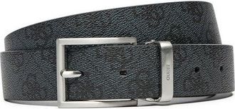 Guess Herrengürtel BMCMLO P4335 Schwarz