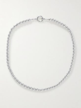 Laura Lombardi Maremma Vergoldete Kette - Silber